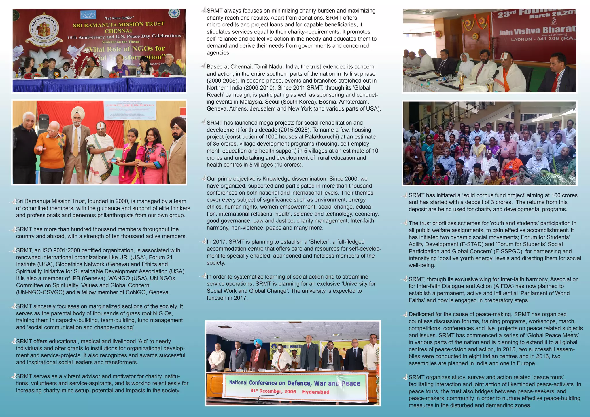 SRMT- Grand View | PDF