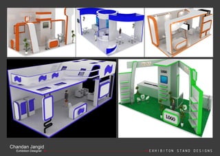 Portfolio of Chandan | PDF