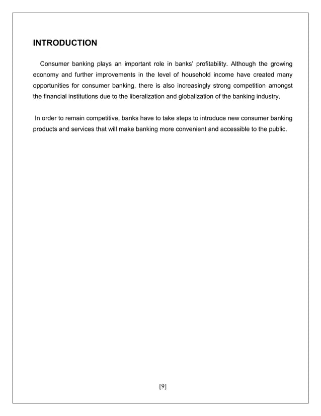 MBA Final year Project - Customer satisfaction | PDF | Business ...