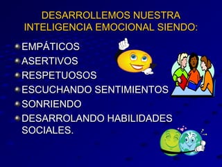 Las Emociones | PPT