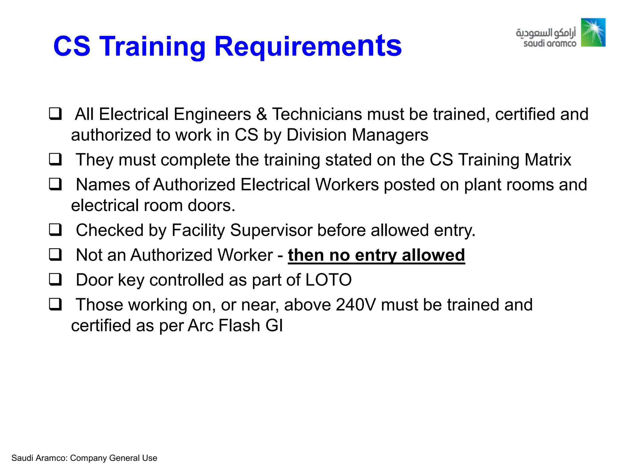 3a CS LOTO Awareness how to install loto | PDF