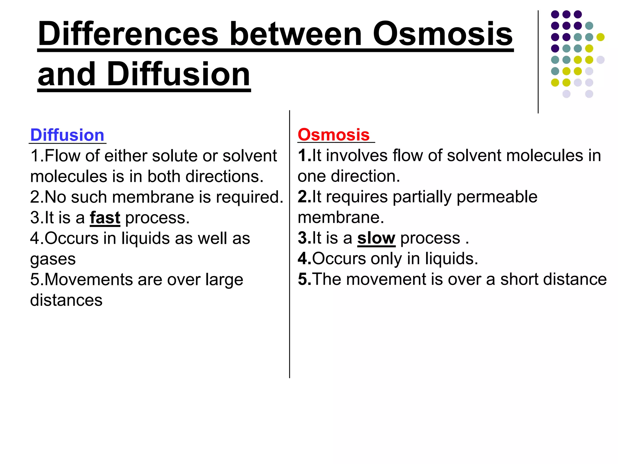 Chapter 3 Movement of Substances Lesson 3 - Active transport and the ...