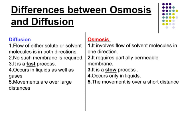 Chapter 3 Movement of Substances Lesson 3 - Active transport and the ...
