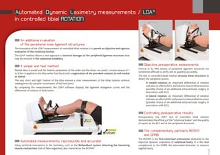 Booklet LDA Genourob GB | PDF | Death, Injury, or Military Conflict ...