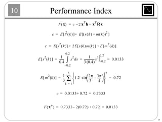 NEURAL NETWORK Widrow-Hoff Learning Adaline Hagan LMS | PPT