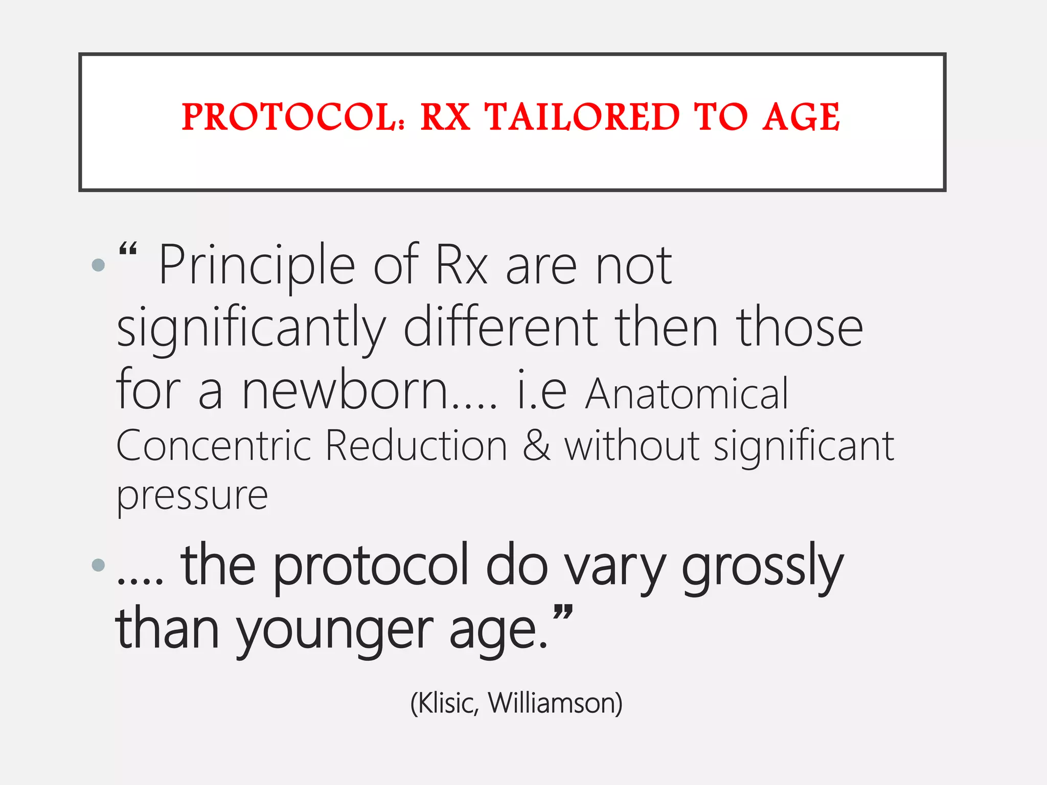 3a ddh open reduction principles & protocols | PPT