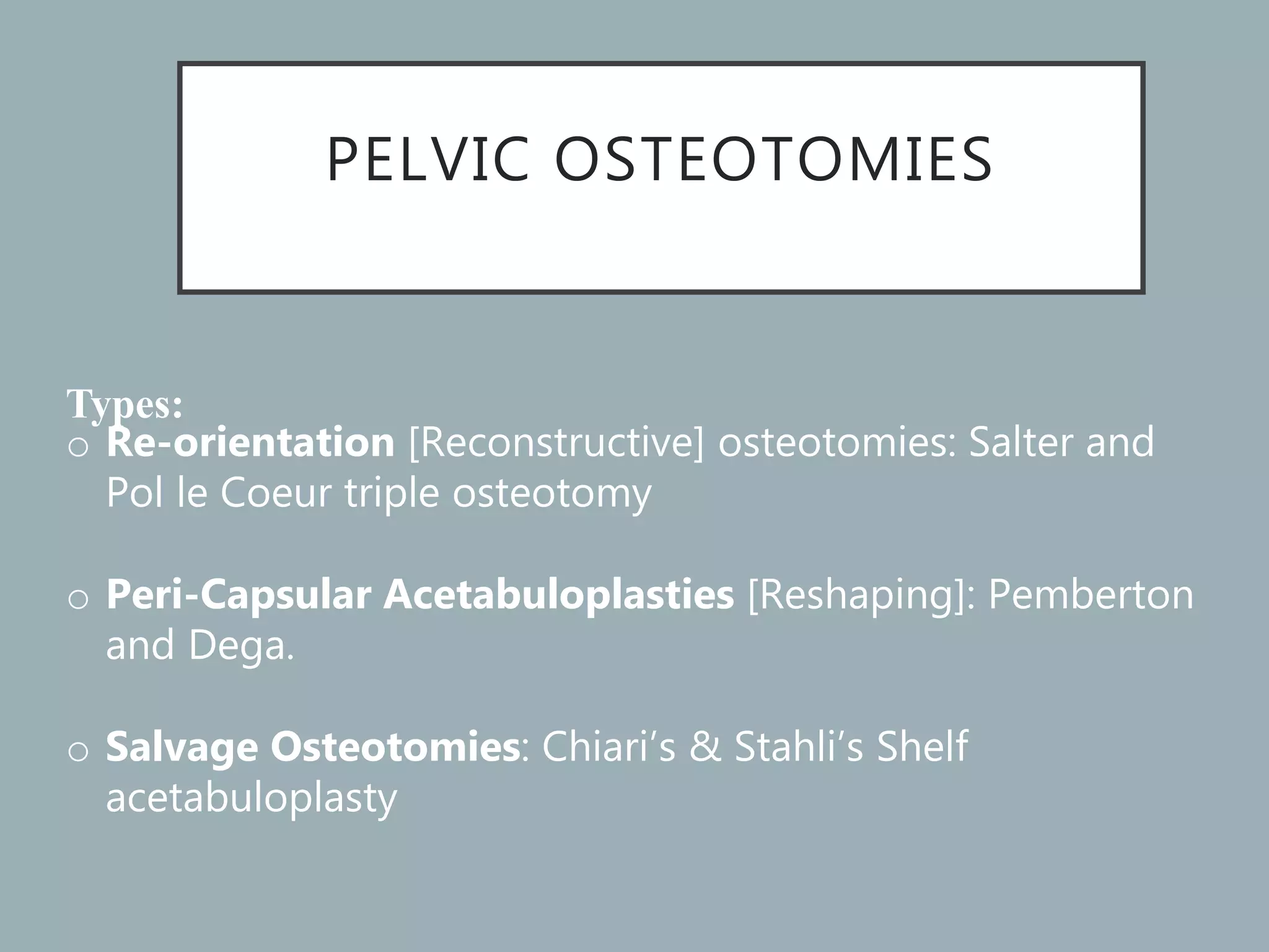 3a ddh open reduction principles & protocols | PPT