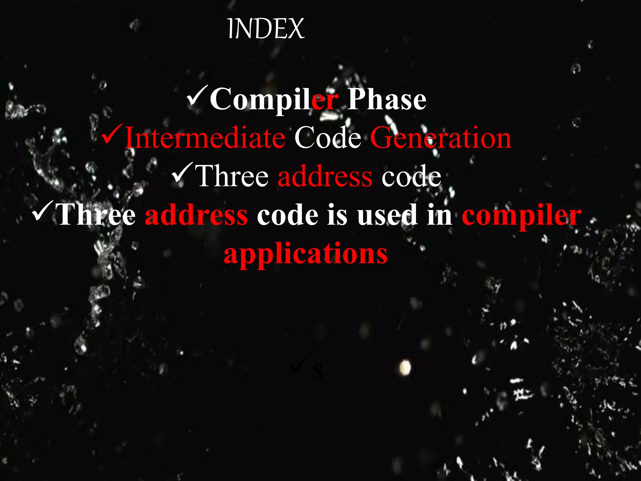 3 address code ujjwal matoliya.pptx