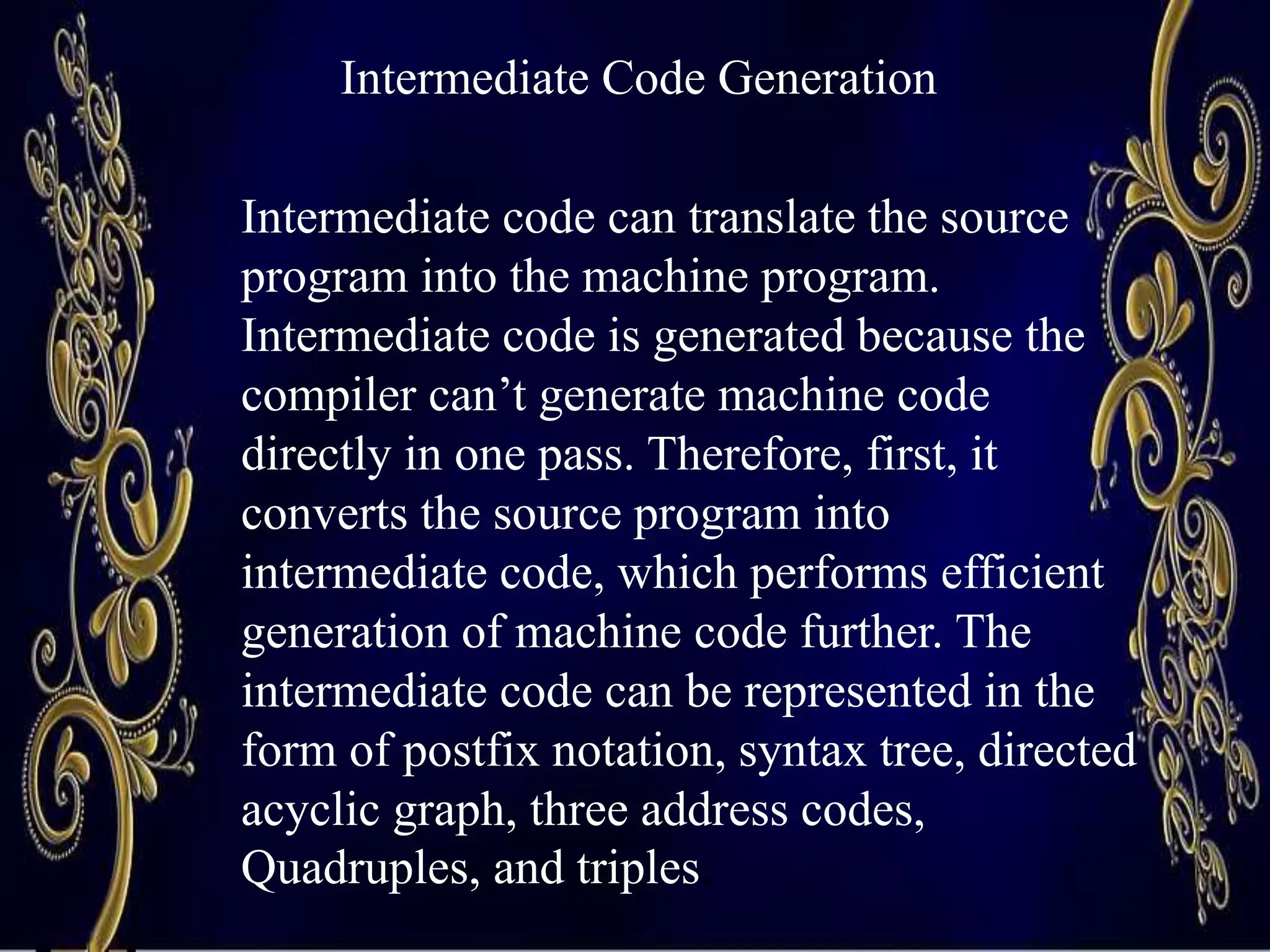 3 address code ujjwal matoliya.pptx