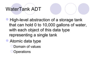 Creating an Abstract Data Type in C++ | PPT