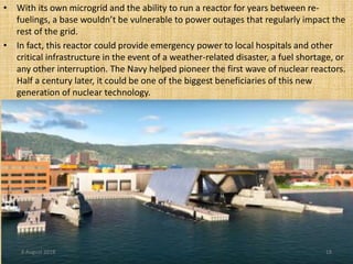 ِAdvanced Nuclear Energy | PPTX