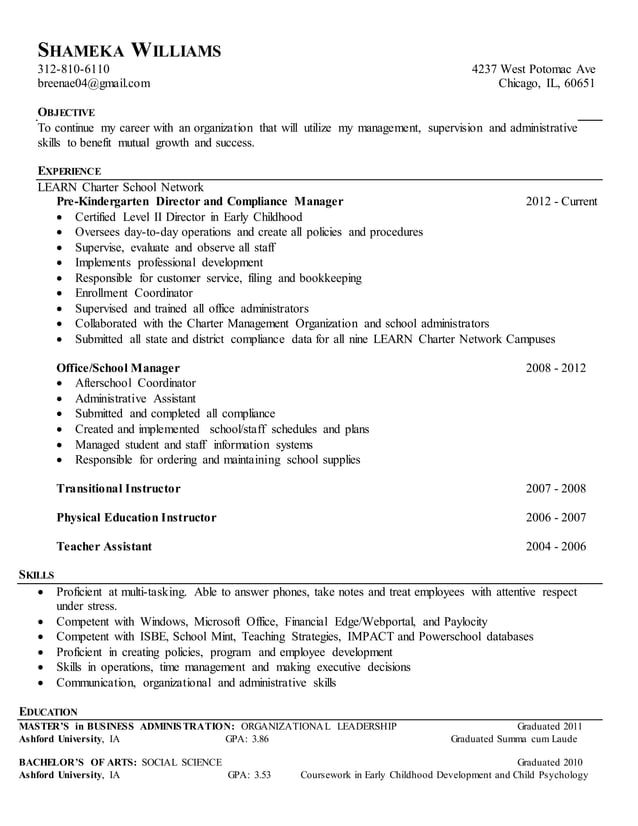 SW_Resume | DOCX