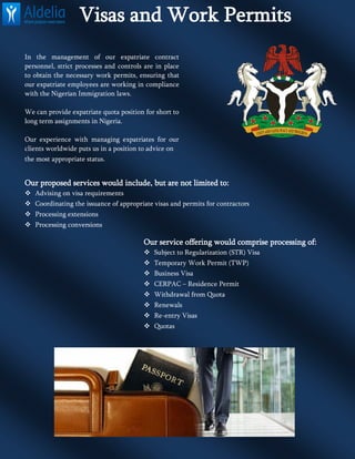 Aldelia's Brochure - V2 | PDF