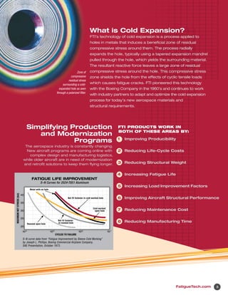 Fatigue Technology - Corporate Brochure | PDF