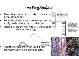 Paleoclimatology | PPTX