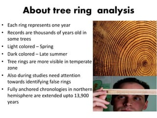 Paleoclimatology | PPTX