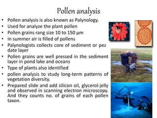 Paleoclimatology | PPTX