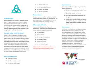 EurekA Brochure 1 | PPT