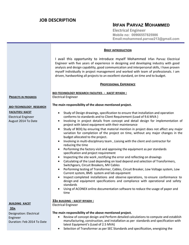 Irfan-Mohammad | PDF