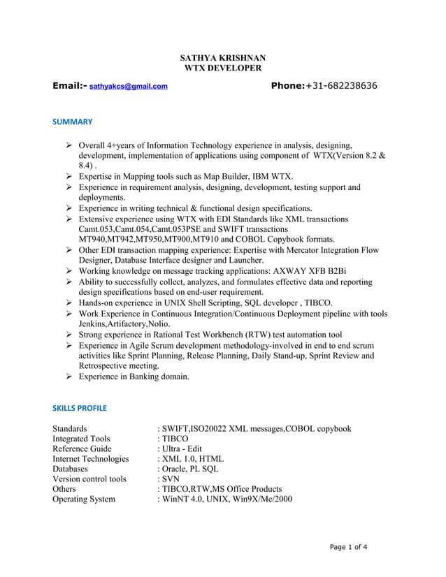 Sathya Krishnan | PDF