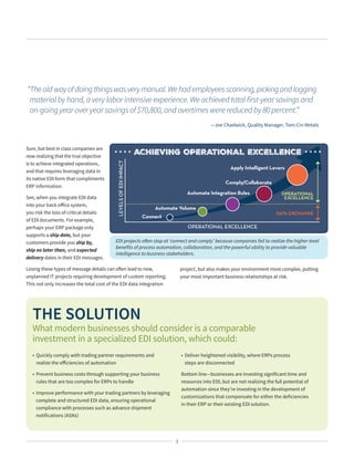 EDI HQ Brochure FINAL | PDF