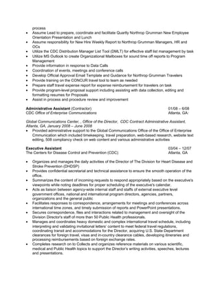 Ann Dace Resume1 | DOC