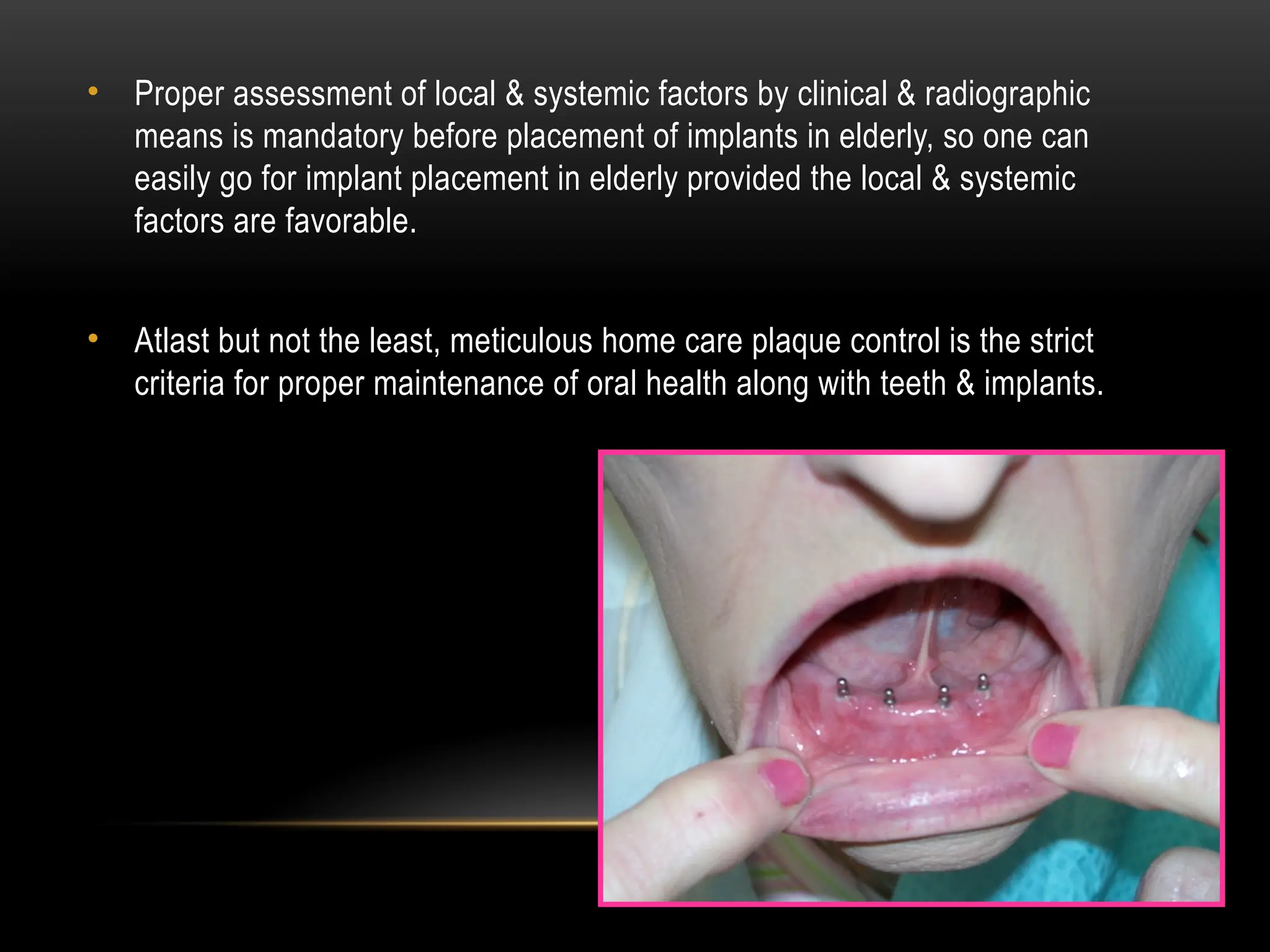 3 AGING AND PERIODONTIUM.pptx in periodontology | PPTX
