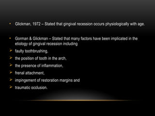 3 AGING AND PERIODONTIUM.pptx in periodontology | PPT