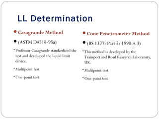 3 a index properties of soil | PPT