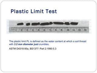 3 a index properties of soil | PPT