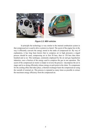 3 "AIR POWERED CAR" BY SAINATH GANGADHAR PASHAWAR (BE INSTRUMENTATION ...