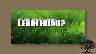 3 akar dosa manusia | PPTX
