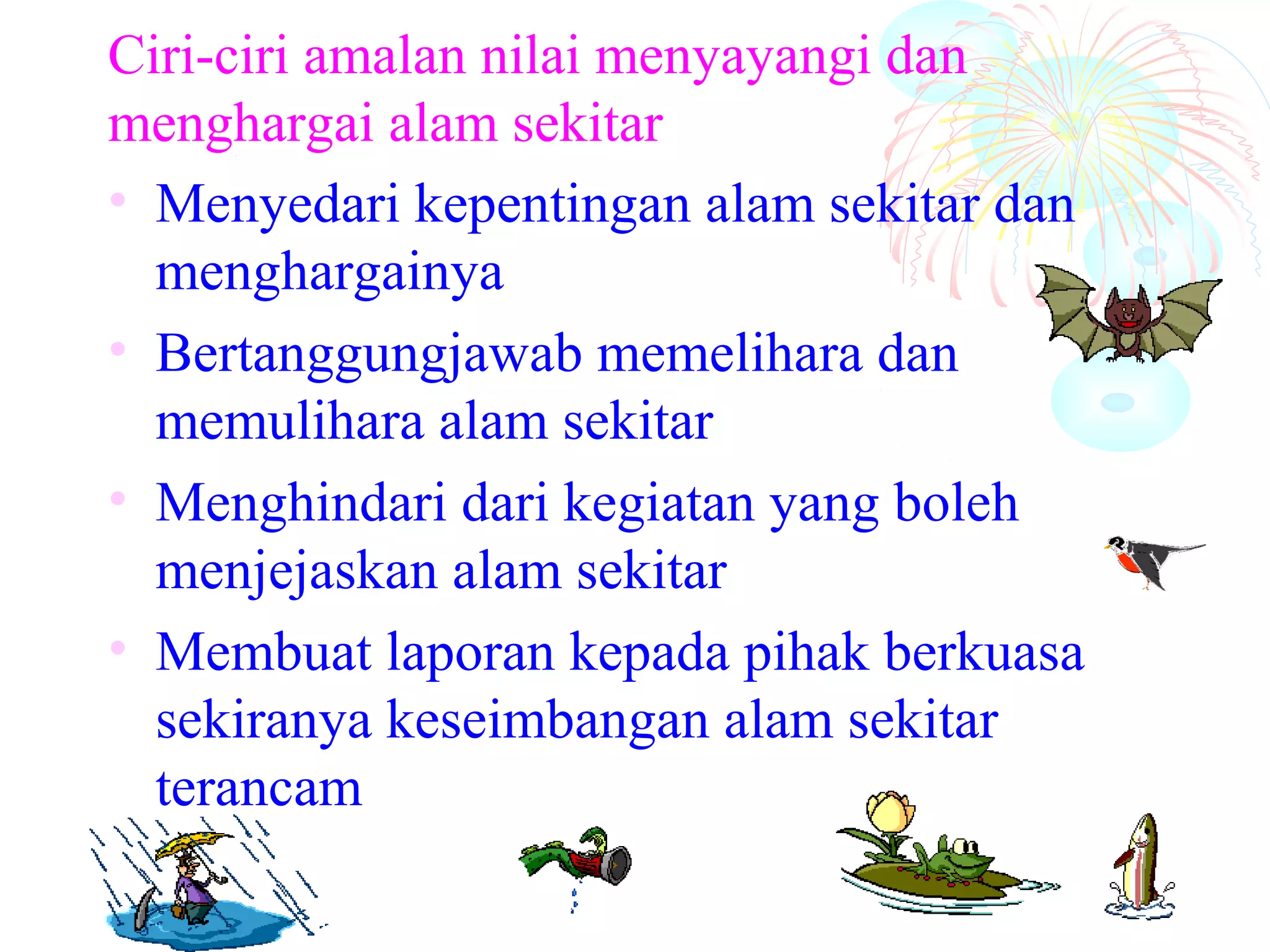 3 alam sekitar | PPT
