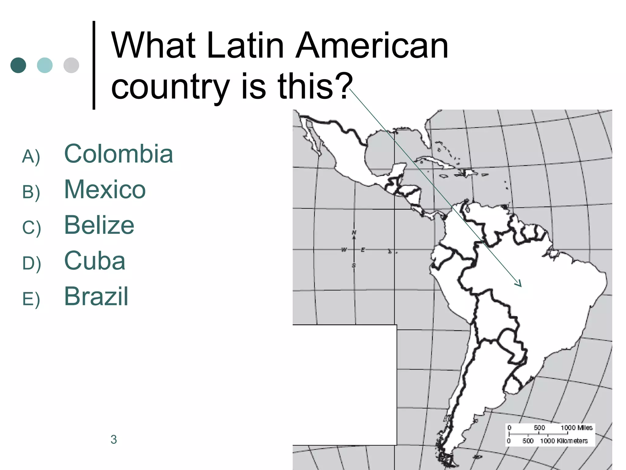 Latin America History | PPT