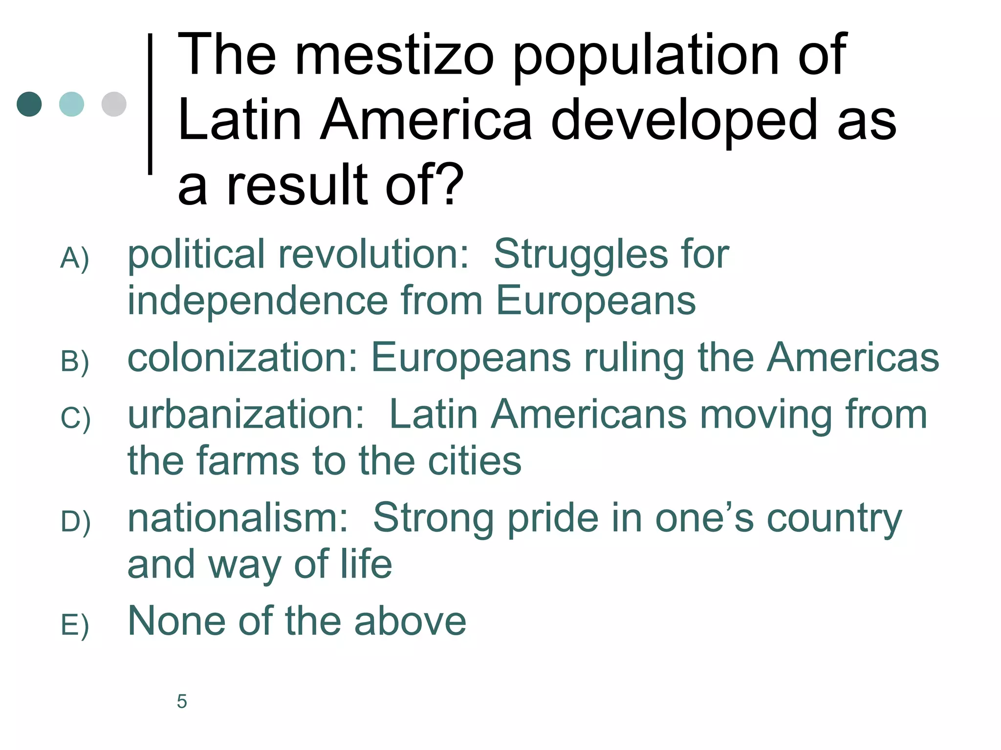 Latin America History | PPT | South America Travel | Travel Locations