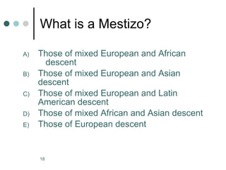 Latin America History | PPT