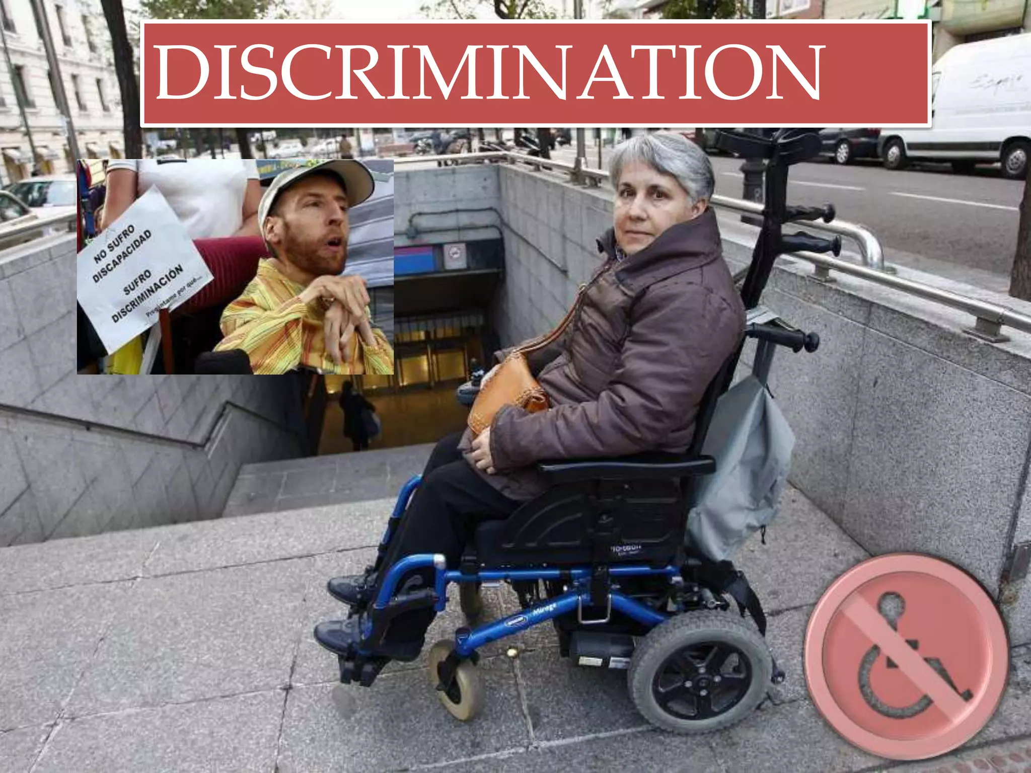 "People with disabilities" | PPTX