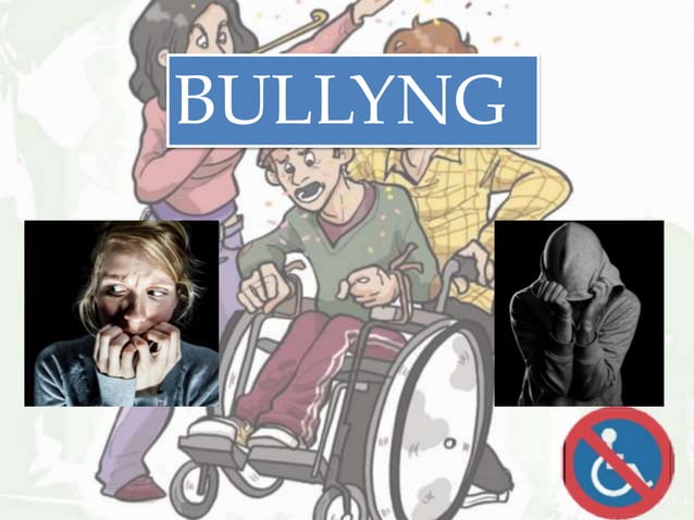 "People with disabilities" | PPTX