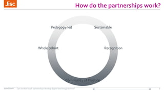 Student Staff Partnerships - Alex Patel | PPTX | Undergraduate ...