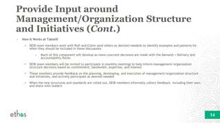 Table XI DEIB Roadmap | PPTX | Human Resources | Business