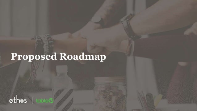 Table XI DEIB Roadmap | PPTX | Human Resources | Business