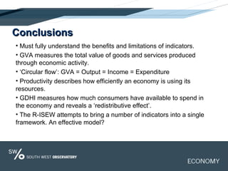 Economics Demystified: All You Wanted to Know About GVA | PPT