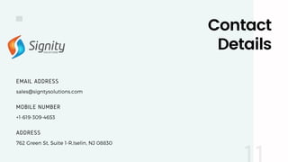 3 Amazing Examples of Real-life RPA Use Cases - Signity | PDF