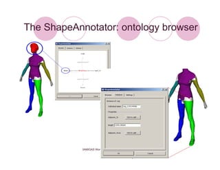 Computer Graphics Recipes for Endowing 3D Shapes with Semantics in Virtual Worlds | PDF
