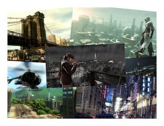 Rule-based Layout Solving and Its Application to Procedural Interior Generation | PPT