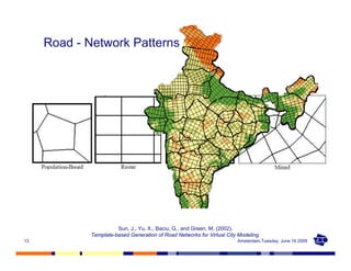 A Survey of Procedural Methods for Terrain Modelling | PDF