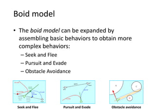 Massive Battle: Coordinated Movement of Autonomous Agents | PPT