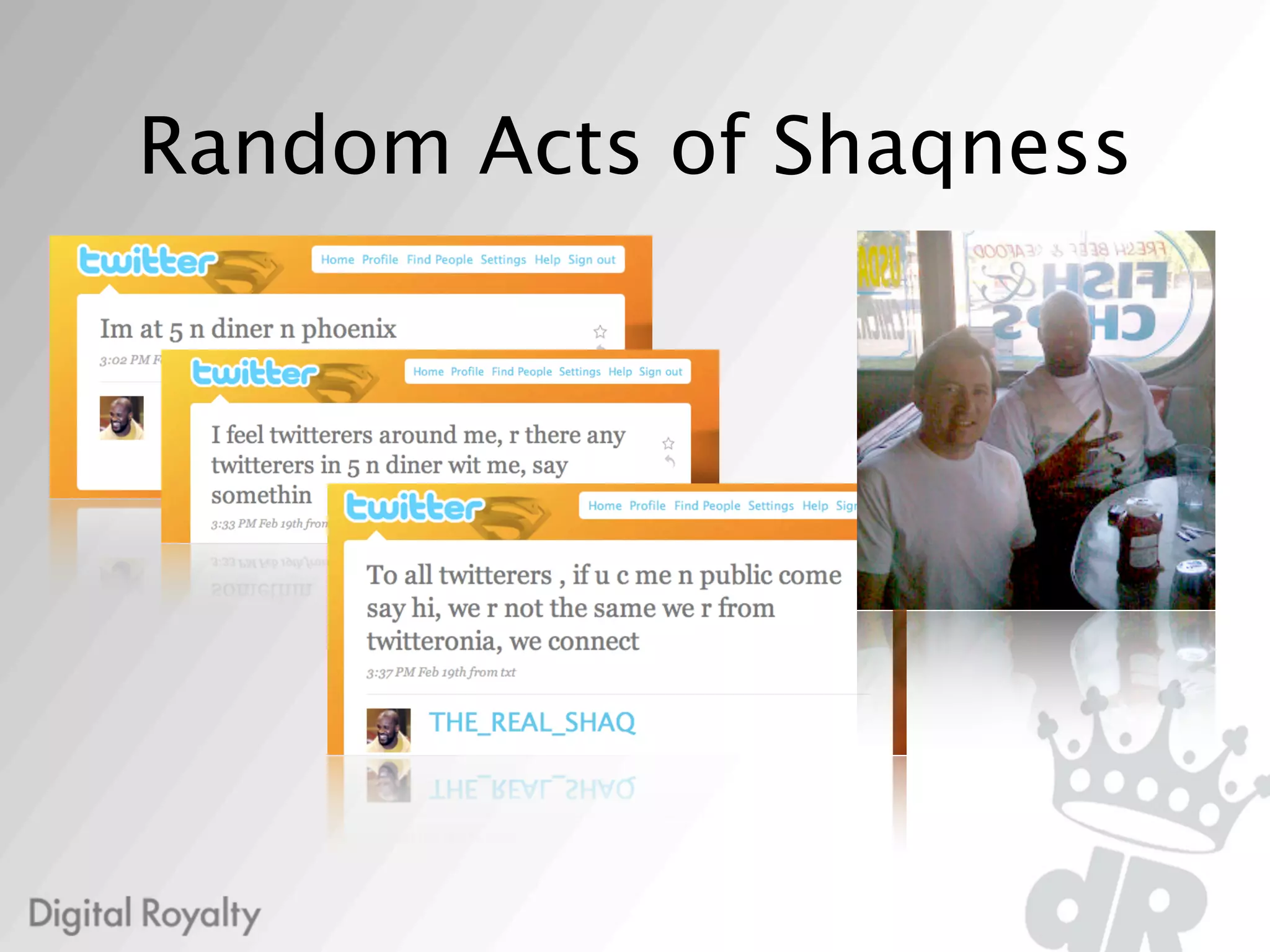 The_Real_Shaq Case Study | KEY
