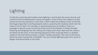 3 analysis' | PPTX | Fantasy | Genres