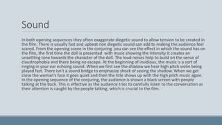 3 analysis' | PPTX | Fantasy | Genres